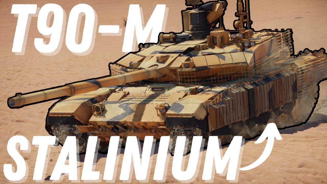 THIS TANK IS PEAK STALINIUM - YouTube