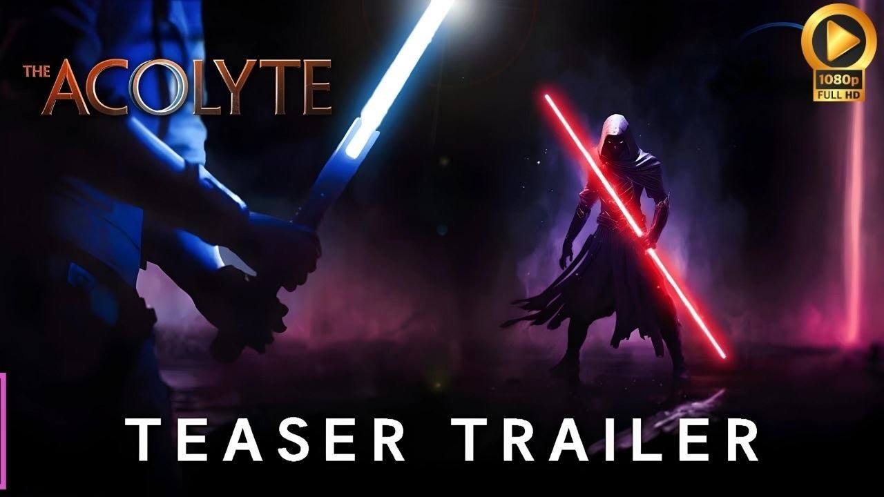 Star Wars: The Acolyte (2024)Latest Release Details (HD) | Trailer ...