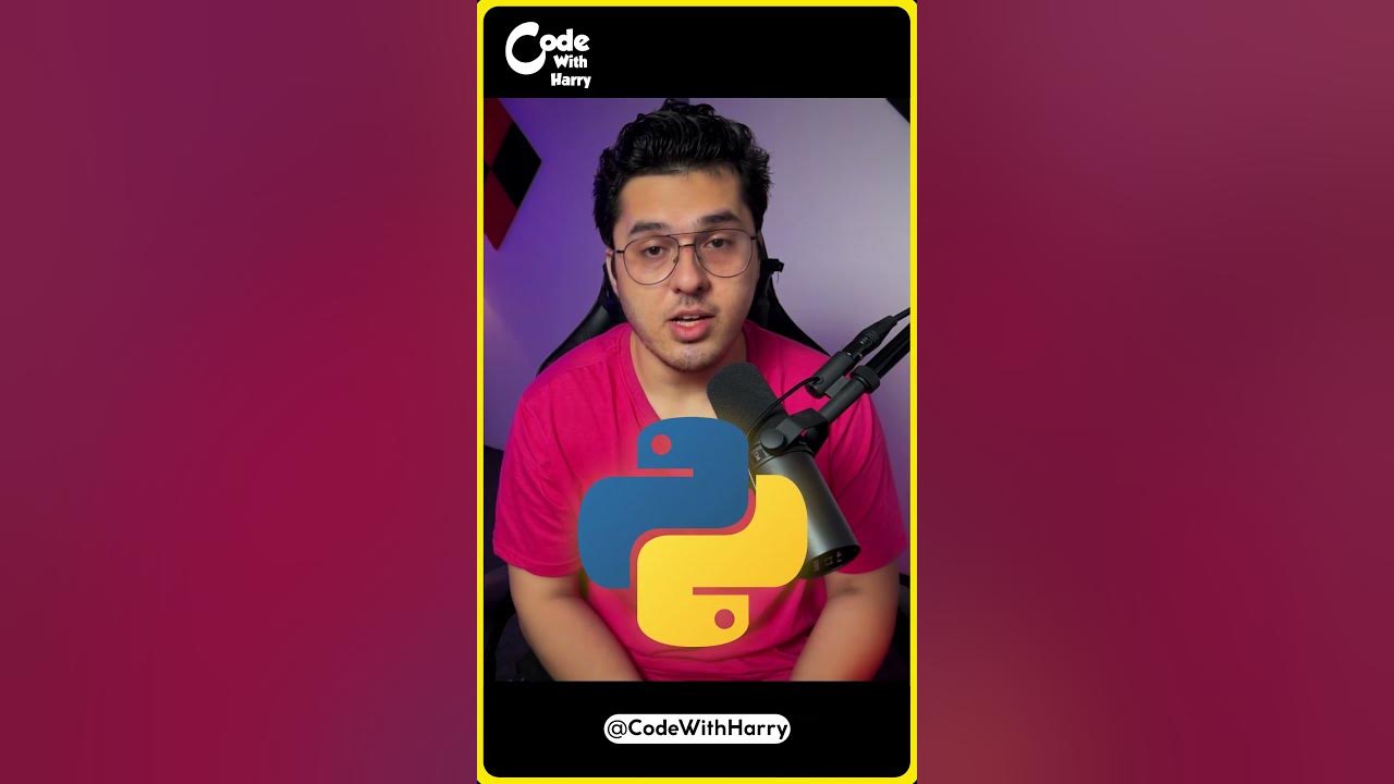 First Programming Language! - YouTube