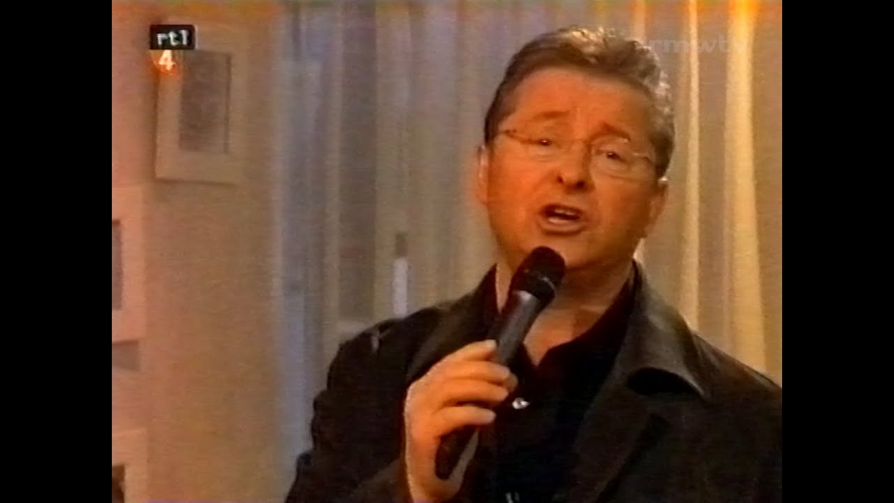 Jan Keizer (BZN) - Ca va pas changer le monde (@Koffietijd (RTL 4 - 20 ...