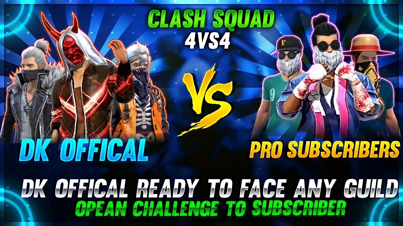 Open Challenge To Subscribers Guild || Searching For Underrated Players ...