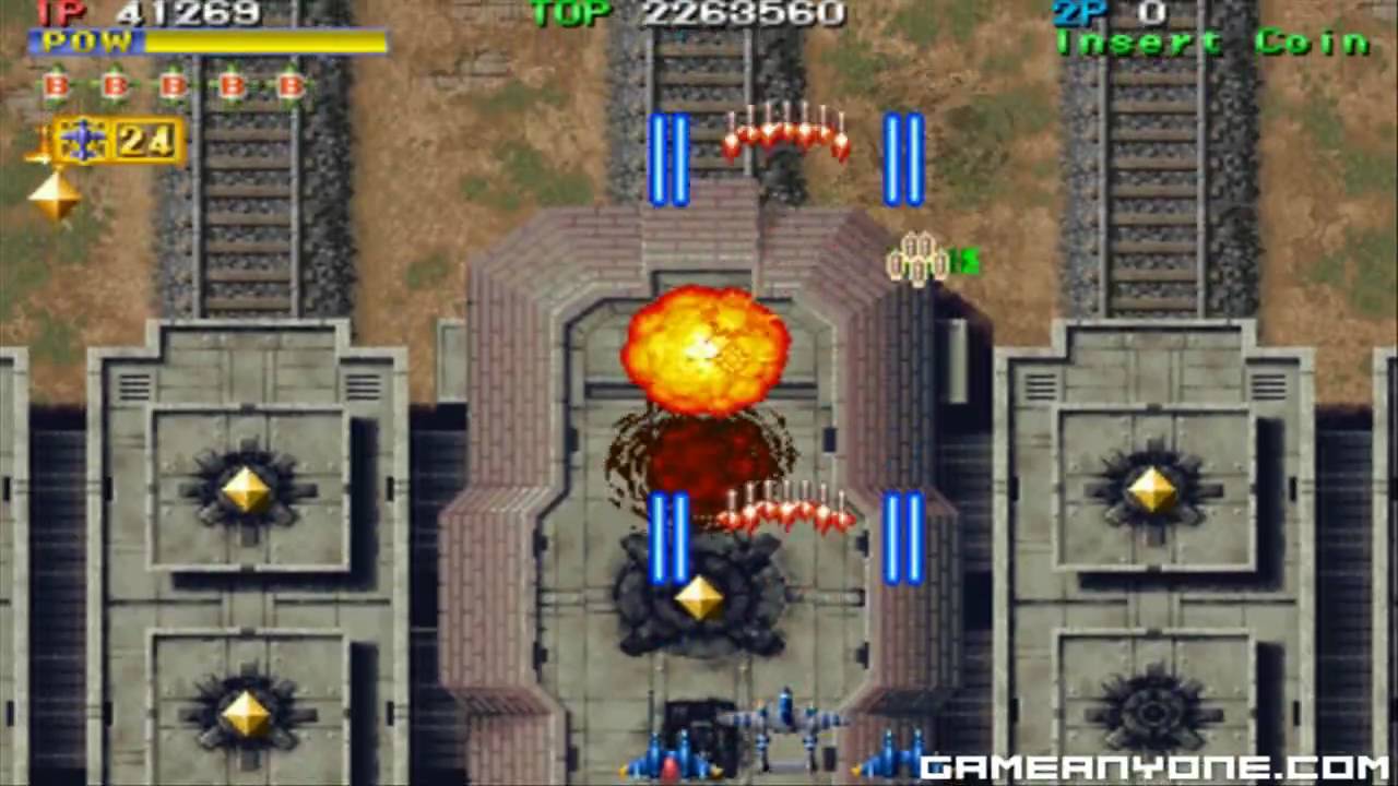 [CVSK] 1944: The Loop Master (Arcade) [HD] Part 5 - YouTube