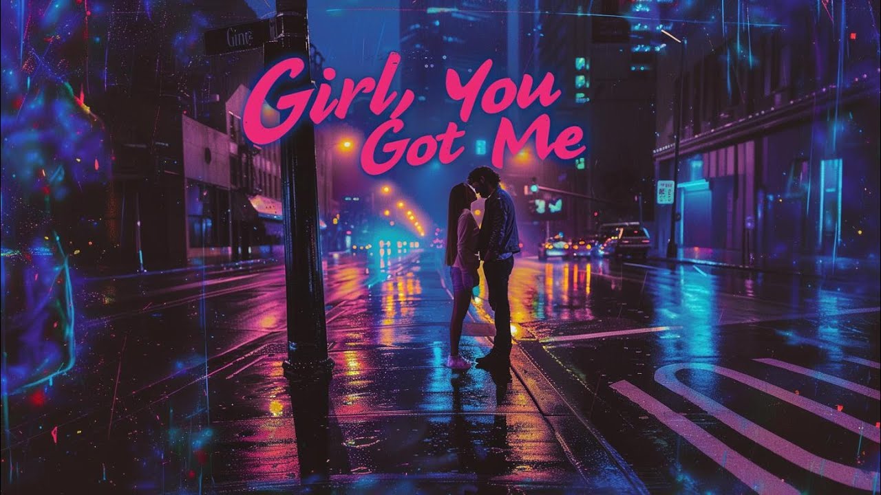 Girl, You Got Me - Not Human Records - YouTube