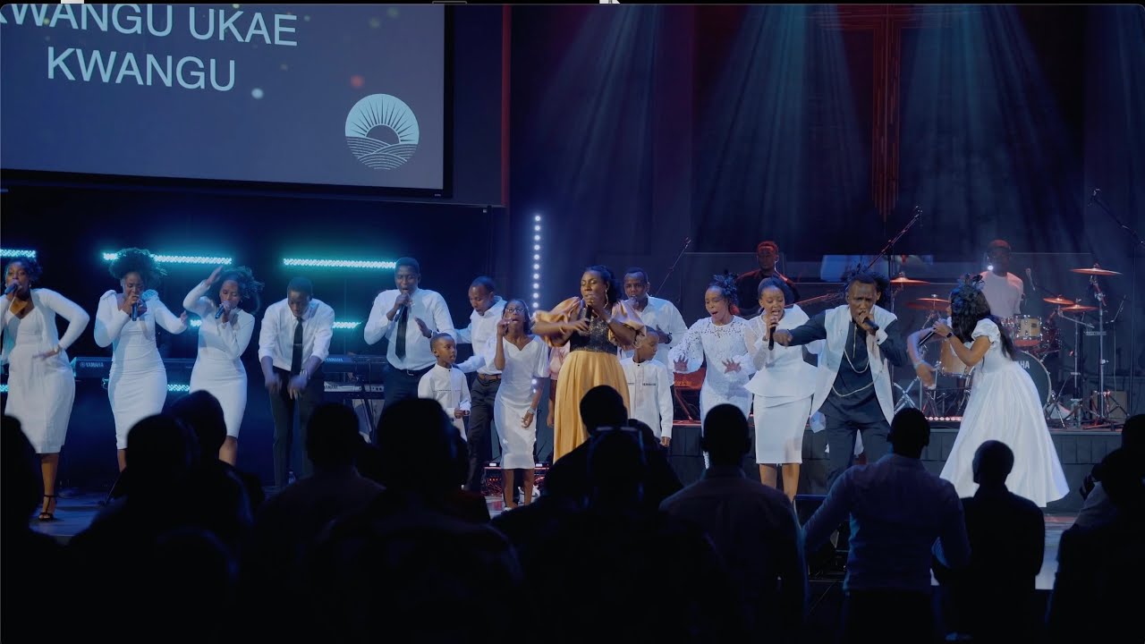 Milango - Charles & Mutesi ( Official Live Rec) - YouTube