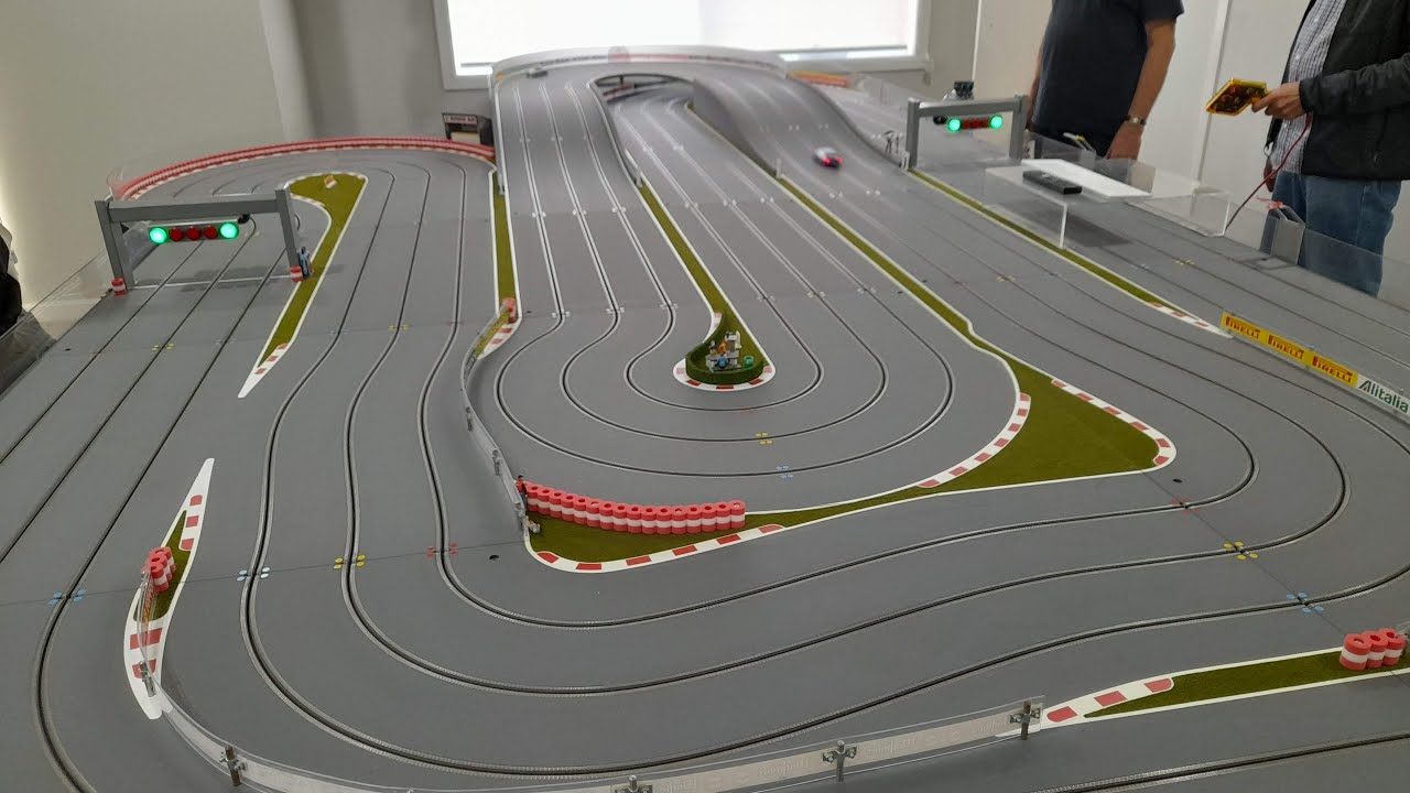 Gregs Slotfire Track - YouTube