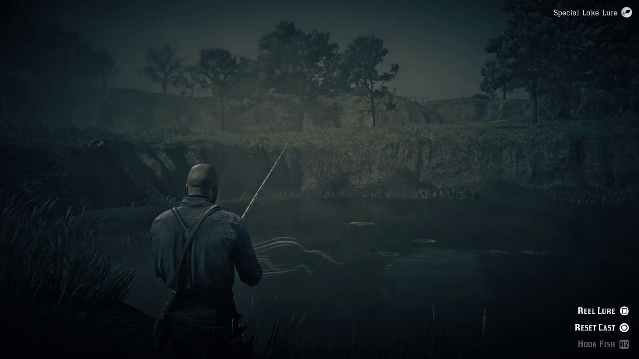 [RDR2] TIPS TRICKS // NeW AuStin LegendarY Fishing + Angelo Bronte ...