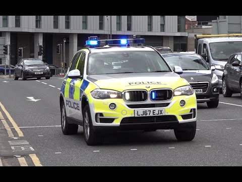 Merseyside Police / 2017 BMW X5 / Roads Policing Vehicle / Responding ...
