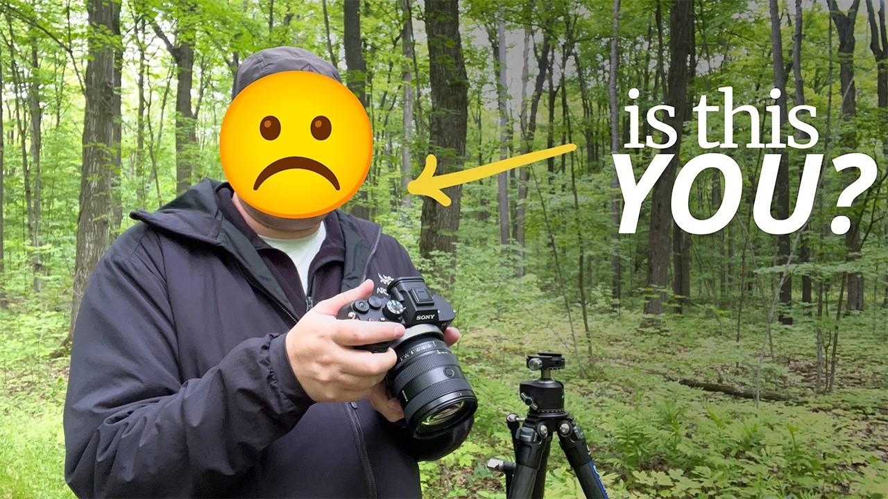 5 things Landscape Photographers do that ruin their photos - YouTube