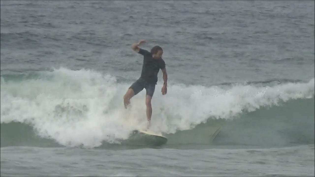 Flores Surfing 10 06 21 - YouTube