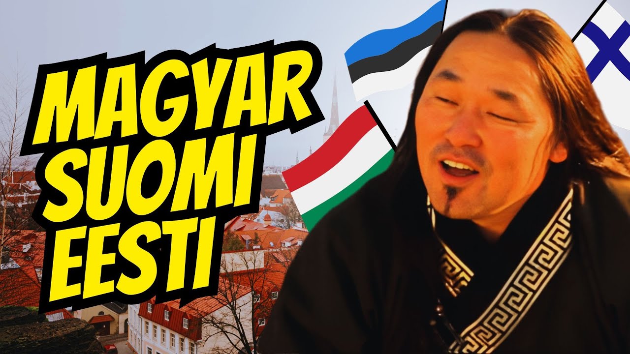 Why You Should Learn A Uralic Language 🇭🇺 - YouTube