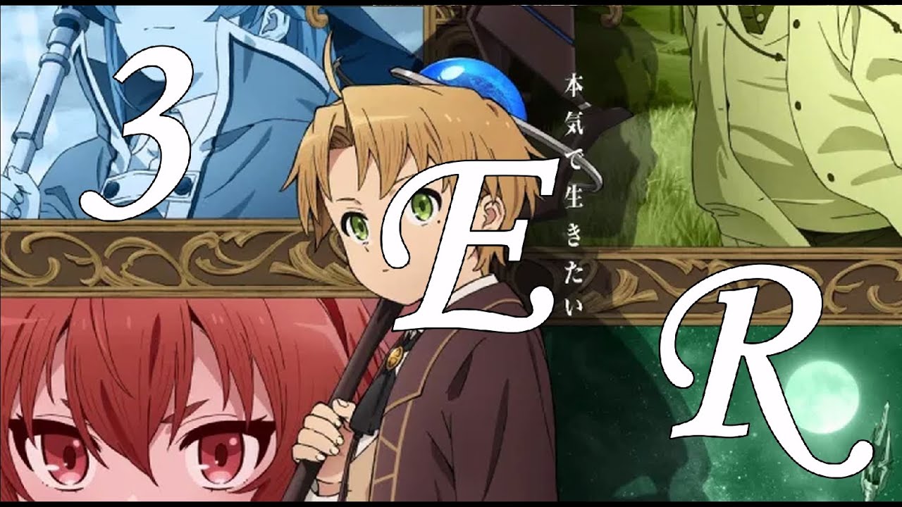 3 Episode Rule: Jobless Reincarnation - YouTube