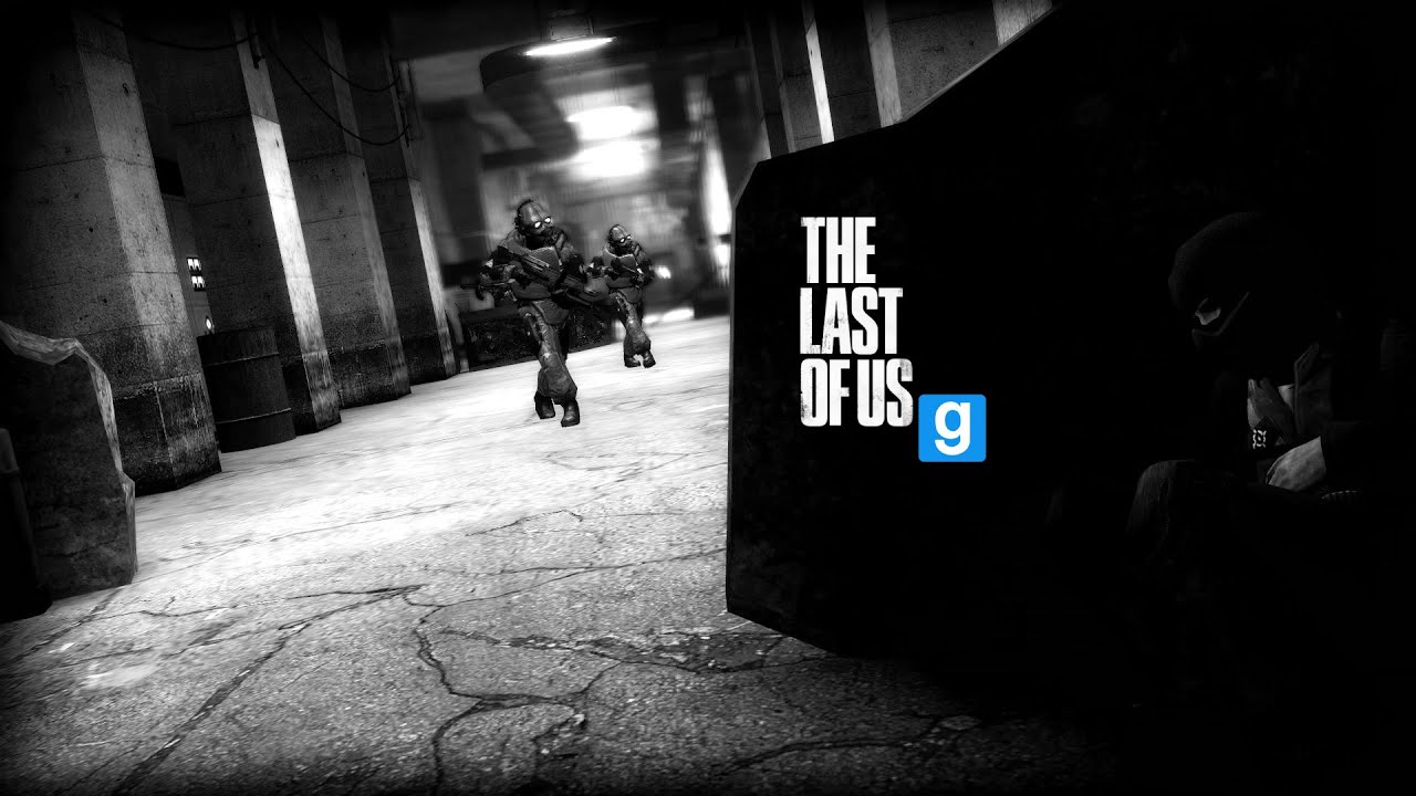 The Last of Us in Garry's Mod Trailer #2 - YouTube