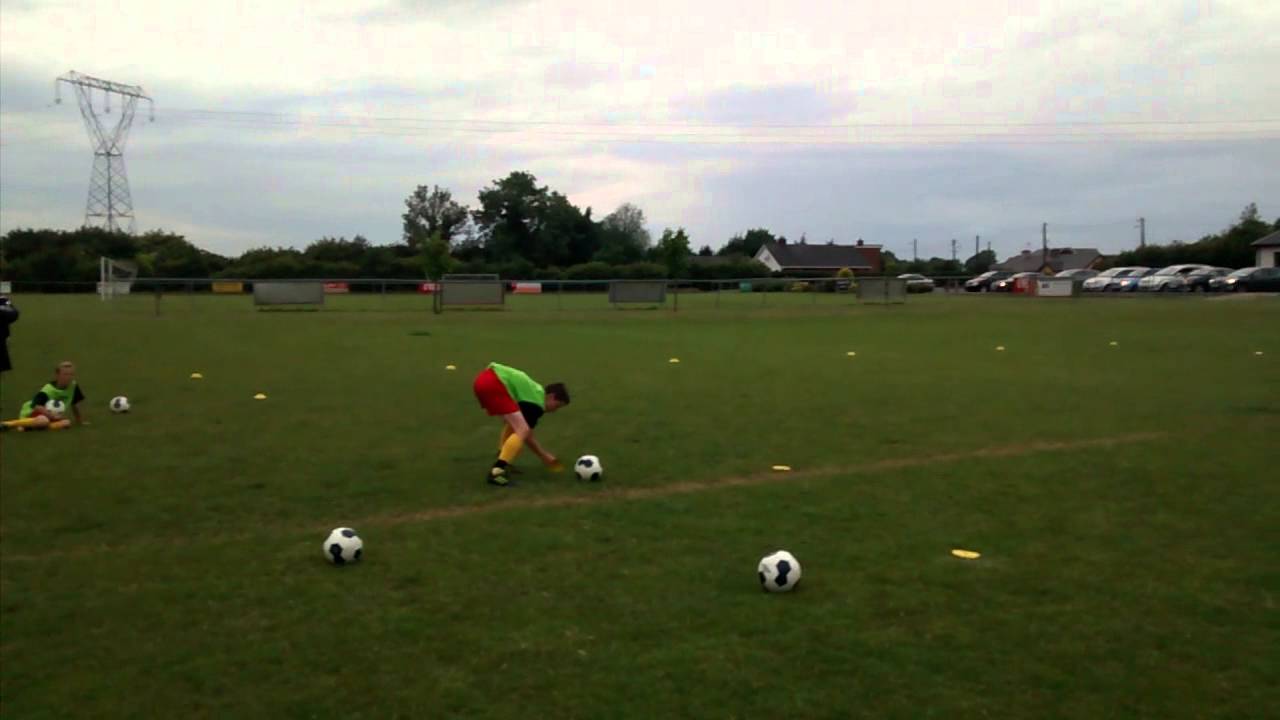 Maynooth Town FC Academy - YouTube