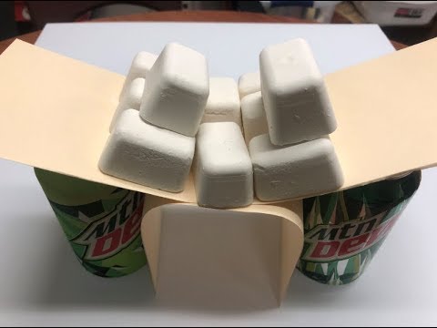 Awesome Arches STEM Challenge - YouTube