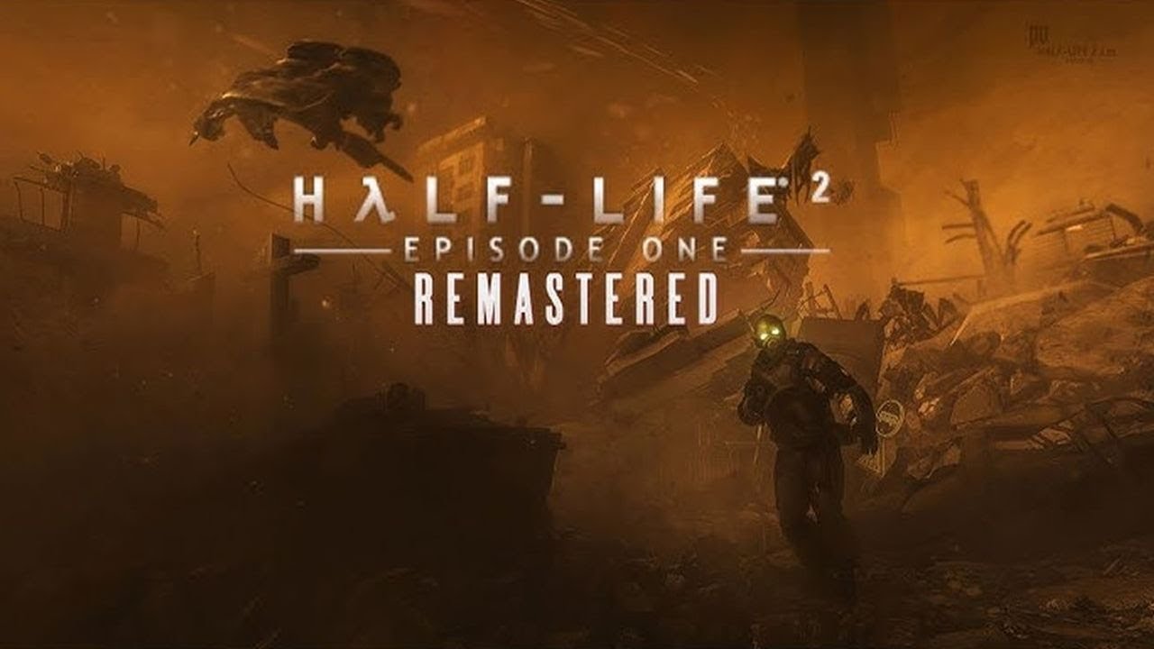 Half - Life 2 Episode One - Urban Flight - MMod - Project HL2 - YouTube