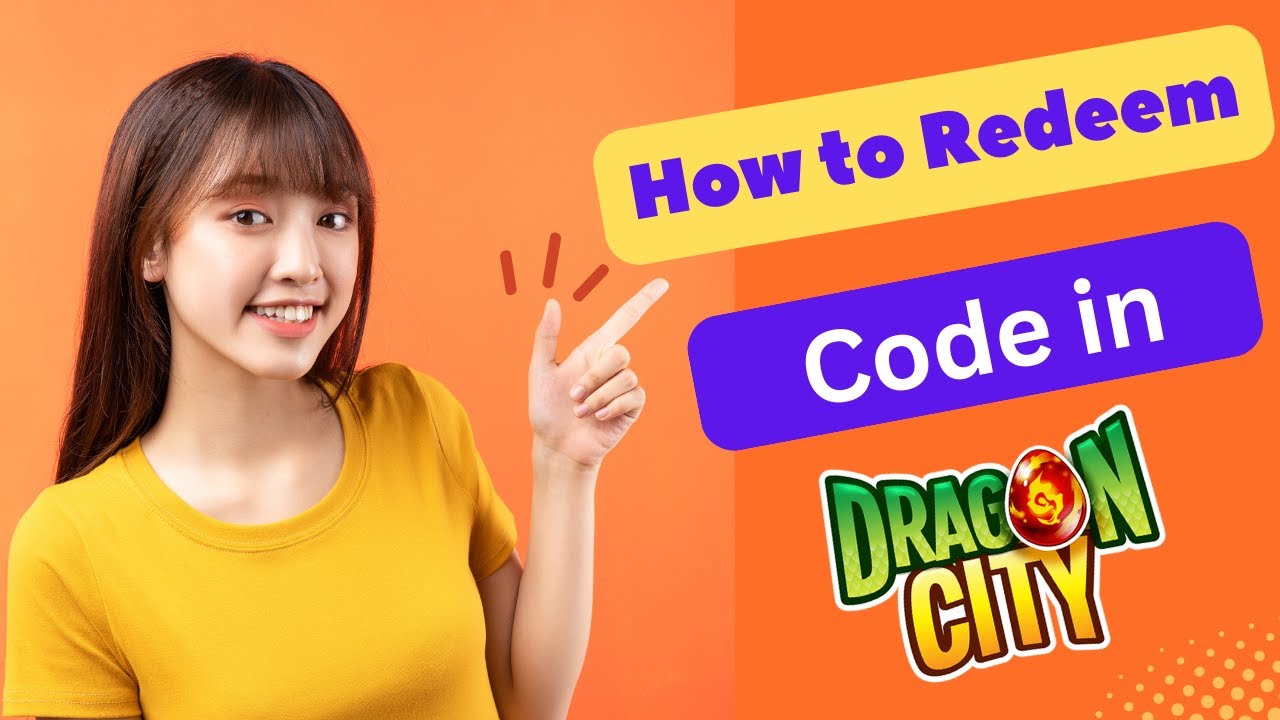 HOW TO REDEEM CODE IN DRAGON CITY 2024! (FULL GUIDE) - YouTube