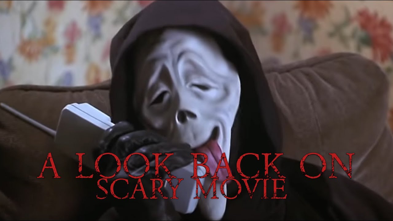 A look back on - Scary Movie - YouTube