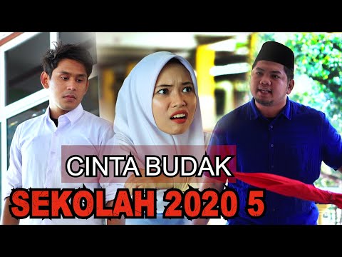 CINTA BUDAK SEKOLAH 2020 EPISOD 5