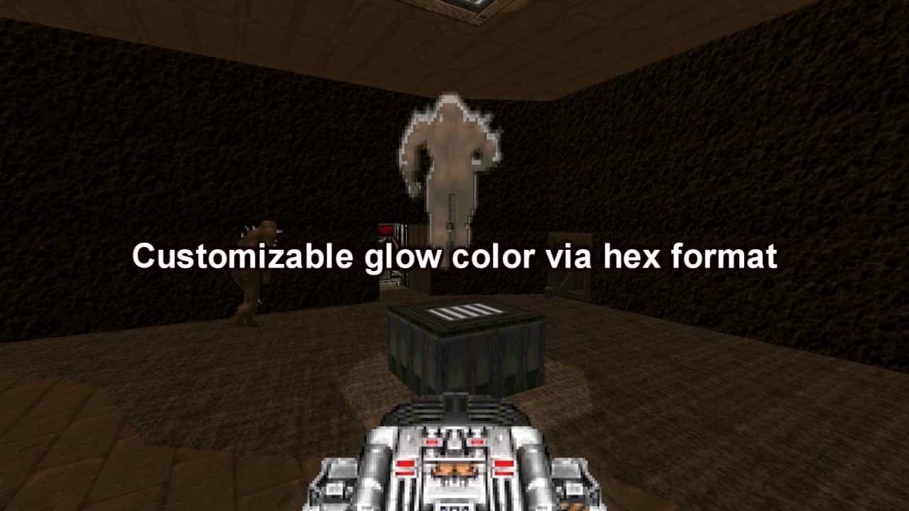 GZDoom - Physcannon & Physgun - YouTube