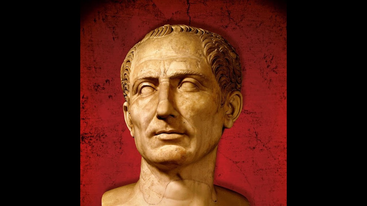 My Interview with Julius Caesar - YouTube