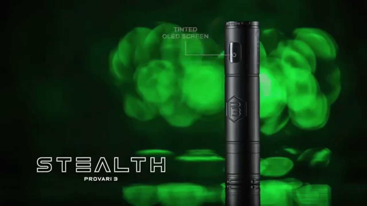 ProVari Stealth P3 - YouTube
