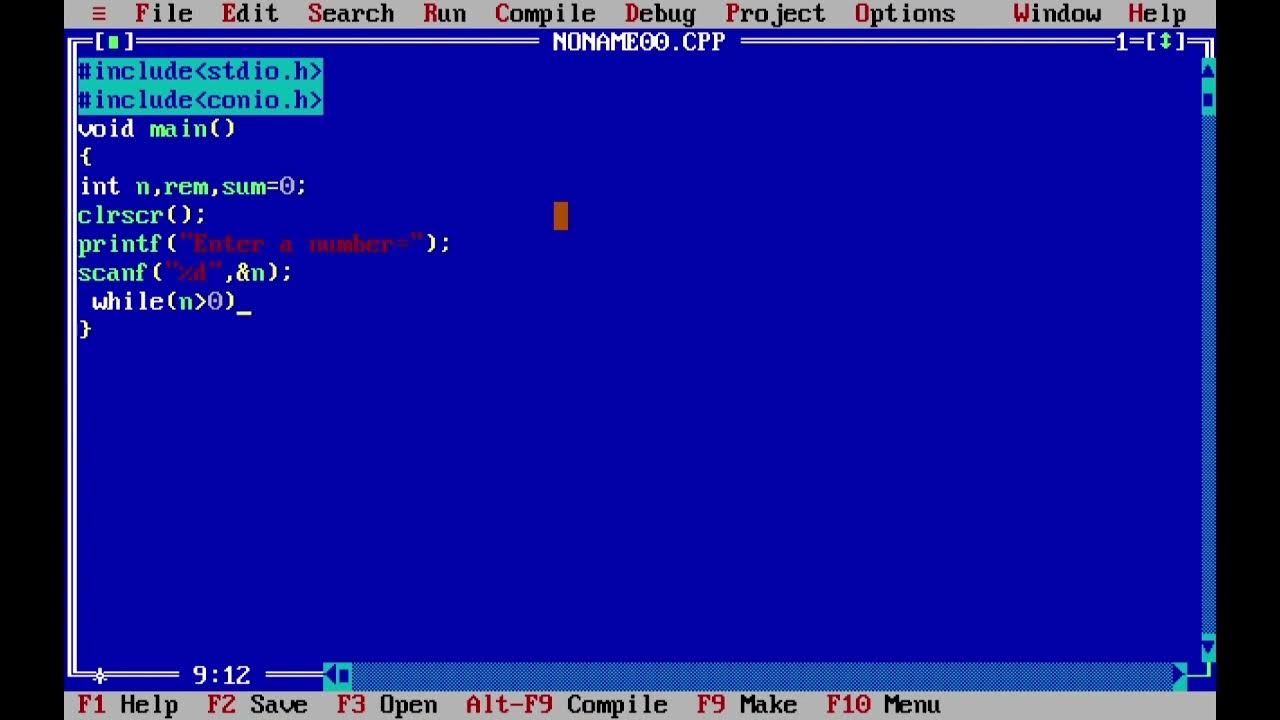 Sum of digit of entered number in C language - YouTube