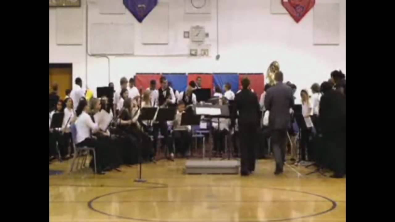 Band Pyramid Concert - YouTube