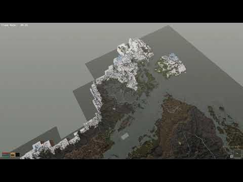 RTX 3080 - Tamriel Rebuilt OpenMW 0.48.0 demo - YouTube