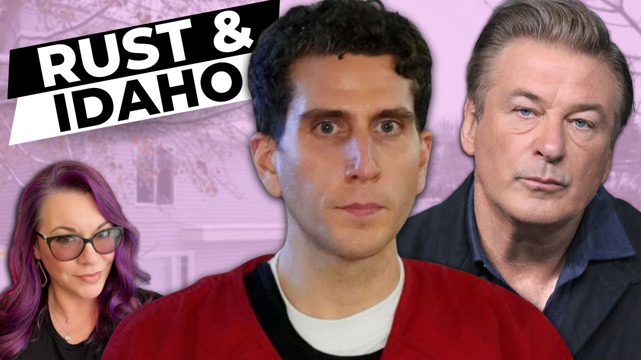 Alec Baldwin Rust Charges. Bryan Kohberger Search Warrant. Logan Paul Sued? - YouTube
