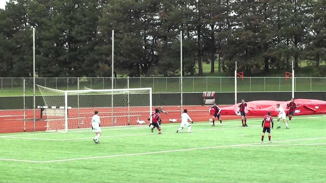 Logan Ketterer 5-15-11 v Sockers - Goal conceded - YouTube