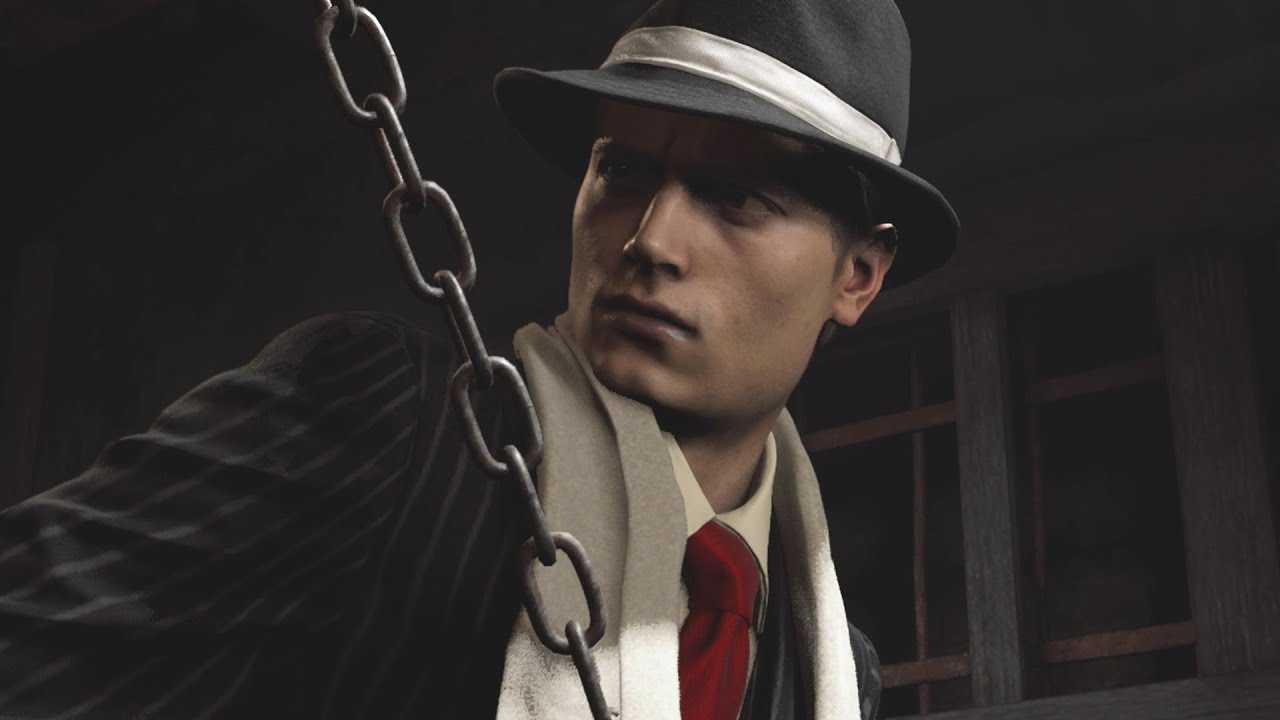 Resident Evil 4 Remake - Mafia Leon - Chapter 2 - YouTube