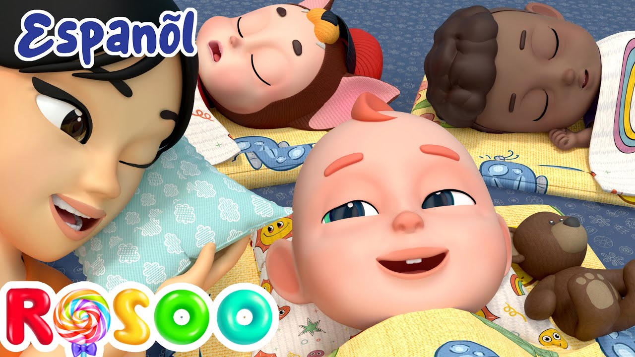 Canciones para Dormir y Mucha Más 😴🌟 | Nursery Rhymes - Canciones ...