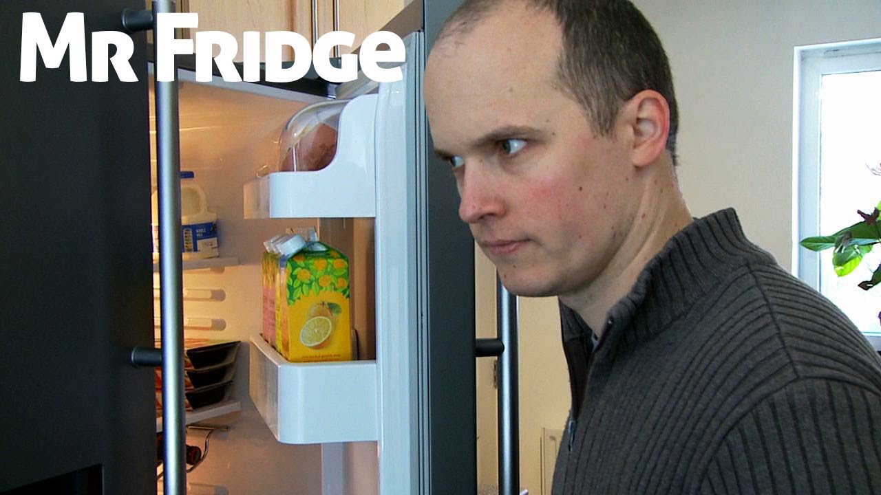 Mr Fridge - YouTube