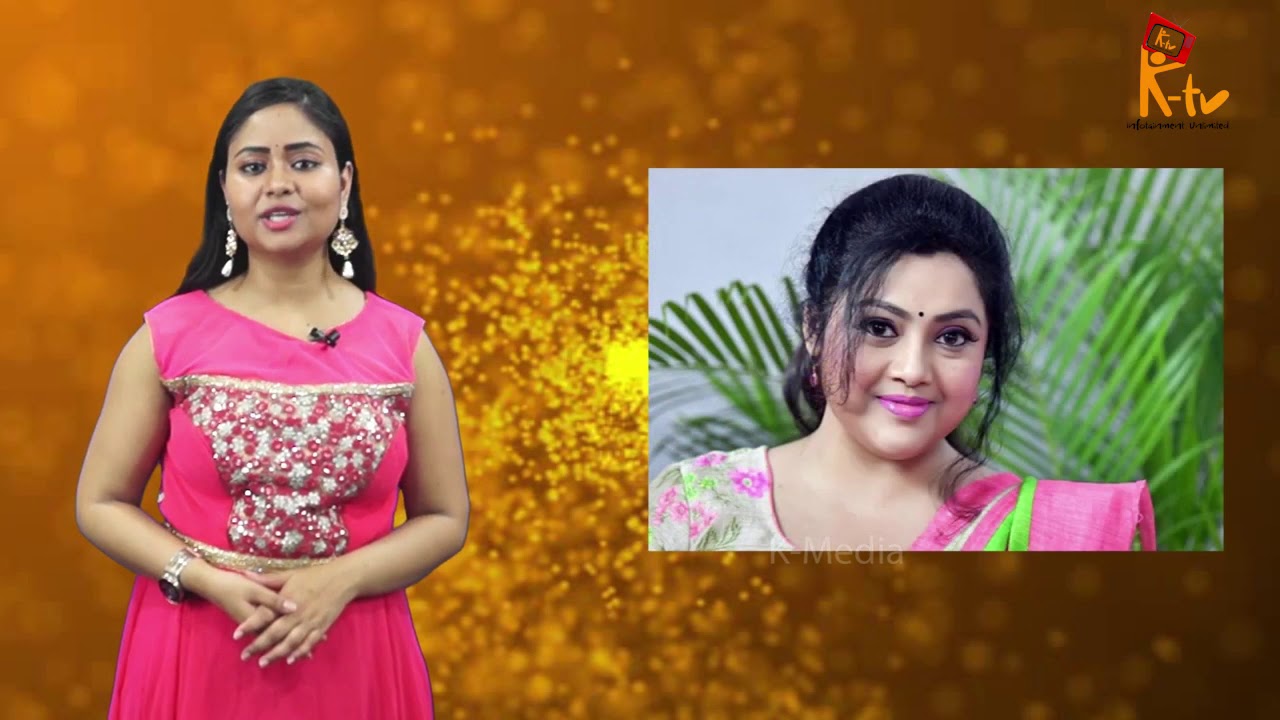 Actress Meen Real Life Story | Actress Meena Biography | Unknown Facts ...