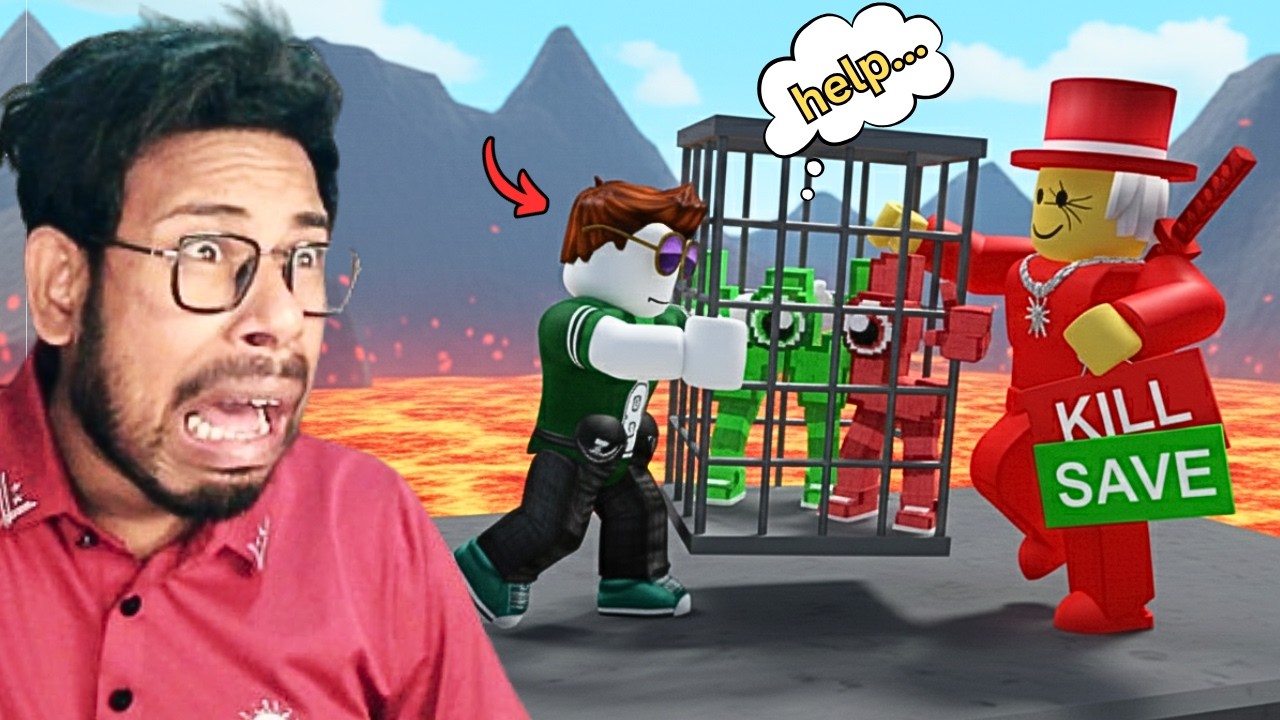 SAVE BRAINROTS FROM EVIL SAMMY EXE IN ROBLOX 😱 - YouTube