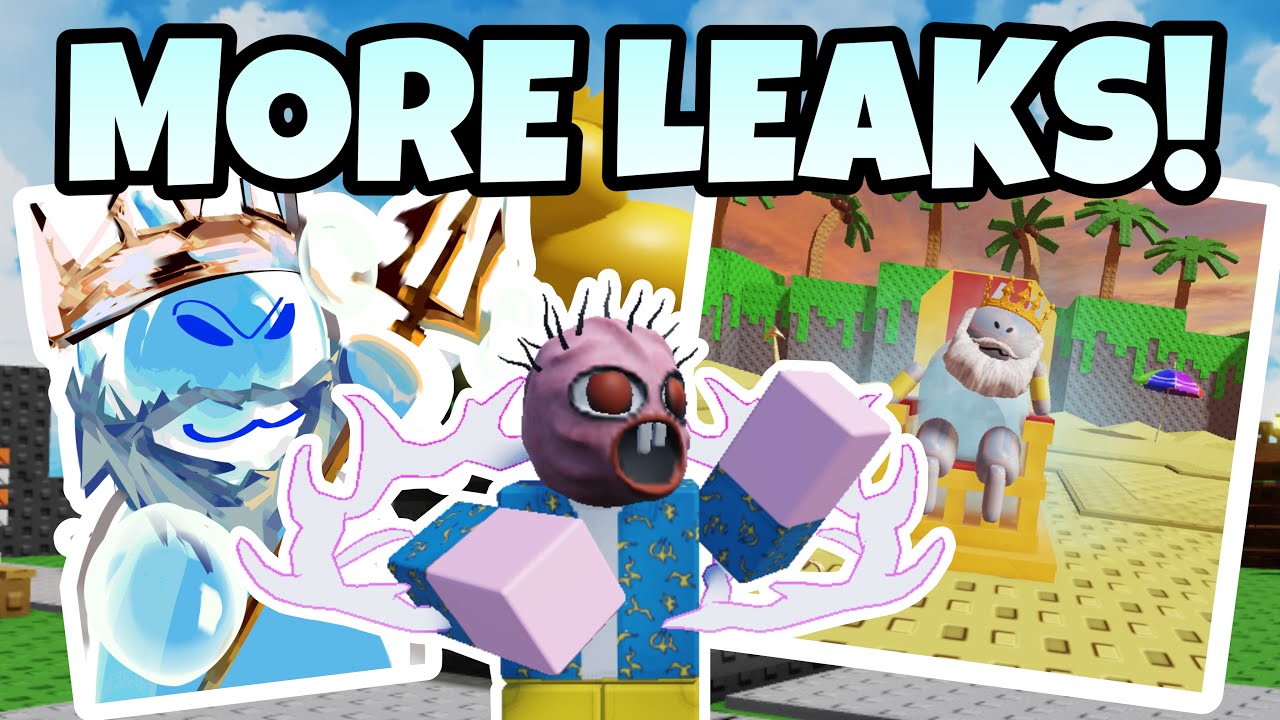 NEW GUBBY TD LEAKS (Roblox-Gubby TD) - YouTube