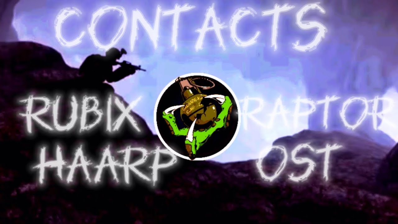 Rubixraptor arma3 H.A.A.R.P. episode 1 original soundtrack contacts ...