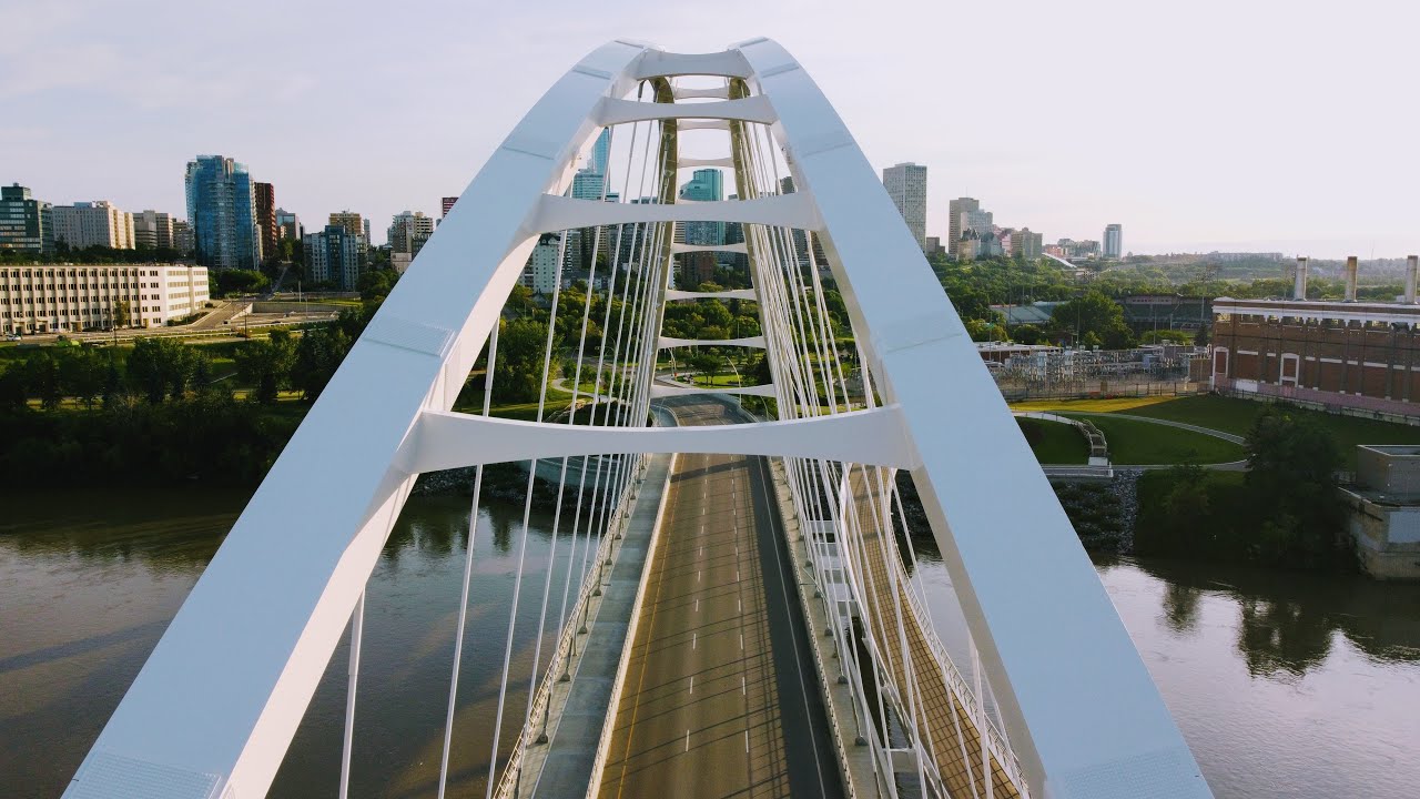 Edmonton (Canada) Drone Footage#6 - YouTube