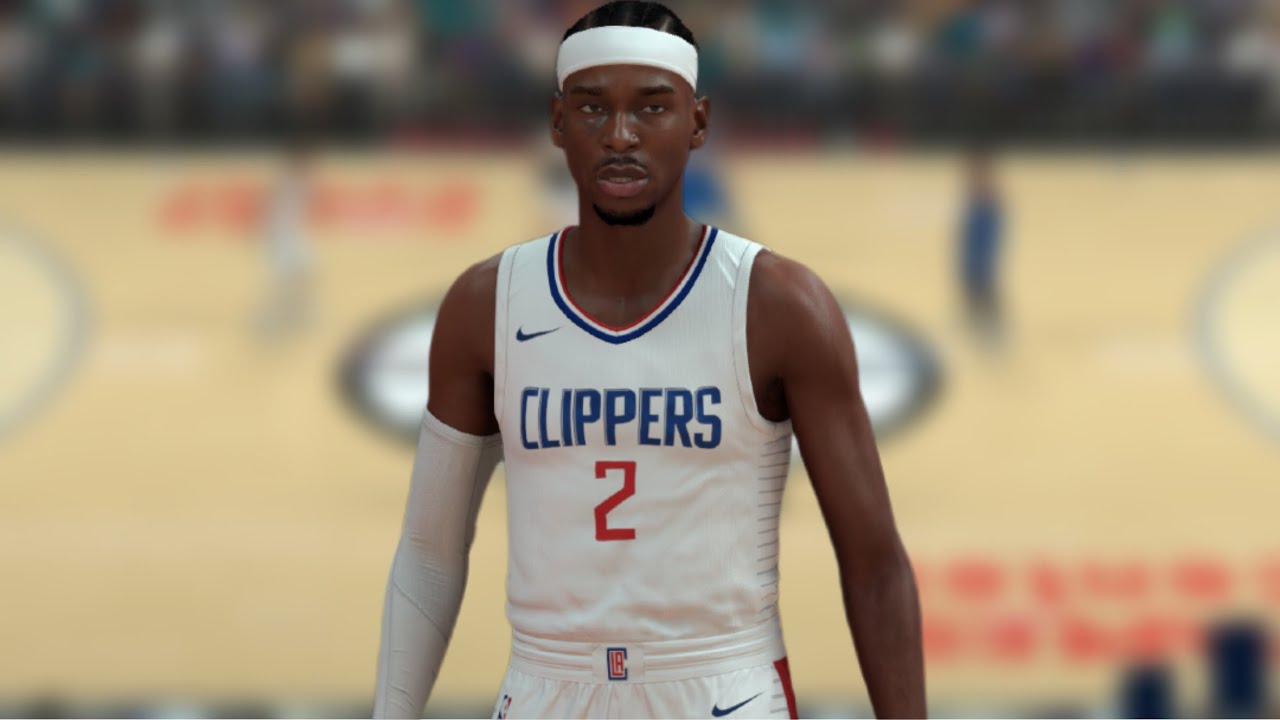 What If the Clippers Never Traded Shai for Paul George? - YouTube