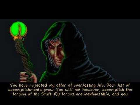Arena: The Elder Scrolls - CD 6th Jagar Tharn dream - YouTube