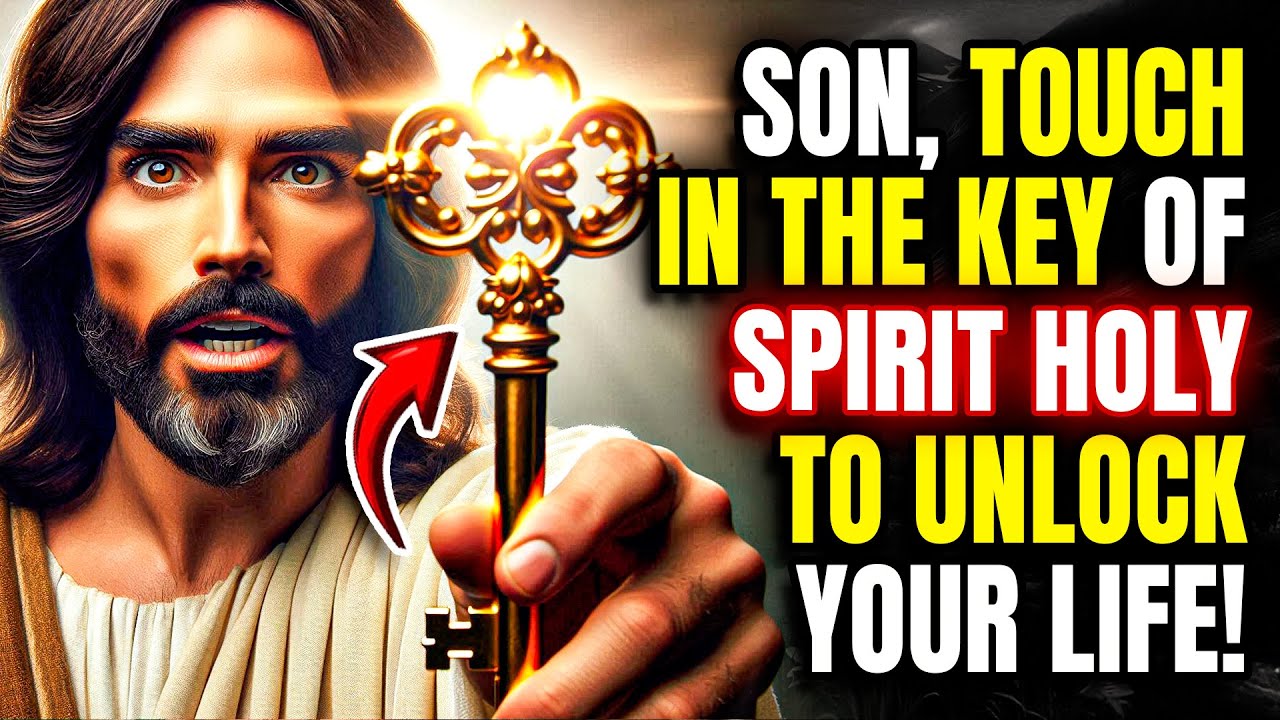 ⚠️SON, THE ENEMY HAS LOCKED YOUR LIFE, AND ONLY THIS CAN UNLOCK IT ...