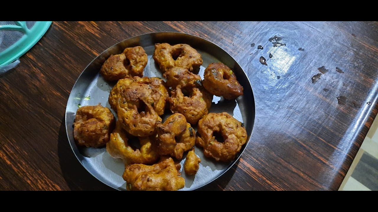 Savala vada 😄 - YouTube