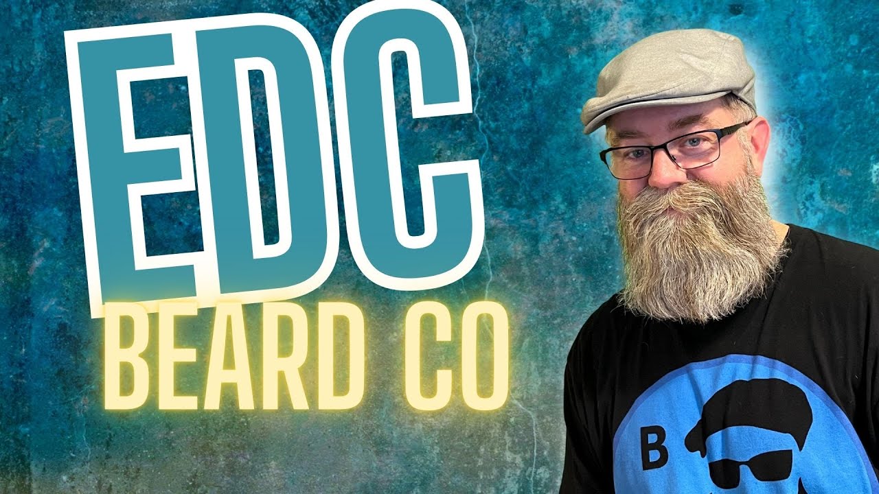 Edc Beard Co Product Review Youtube