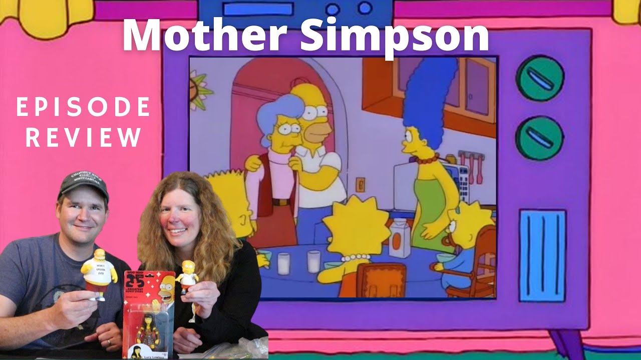Mother Simpson (Episode Review) - YouTube