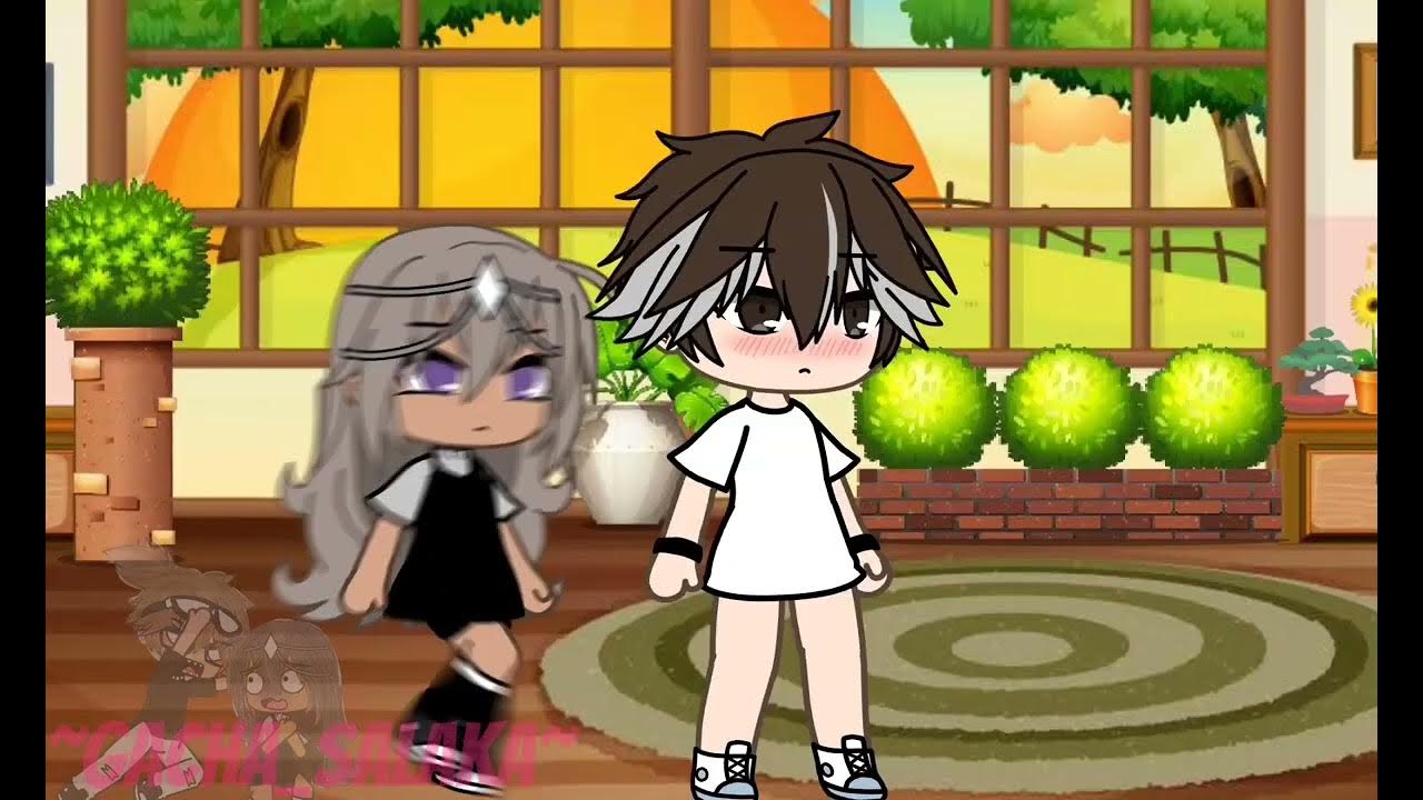 Transgender Gacha Life Meme ~gachasalaka~ Youtube