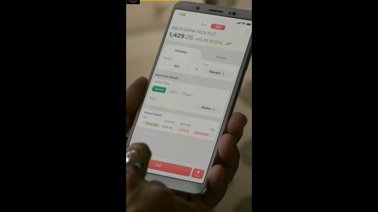 Hum Trader Kehlaate Hai...#Stock Market Trading - YouTube