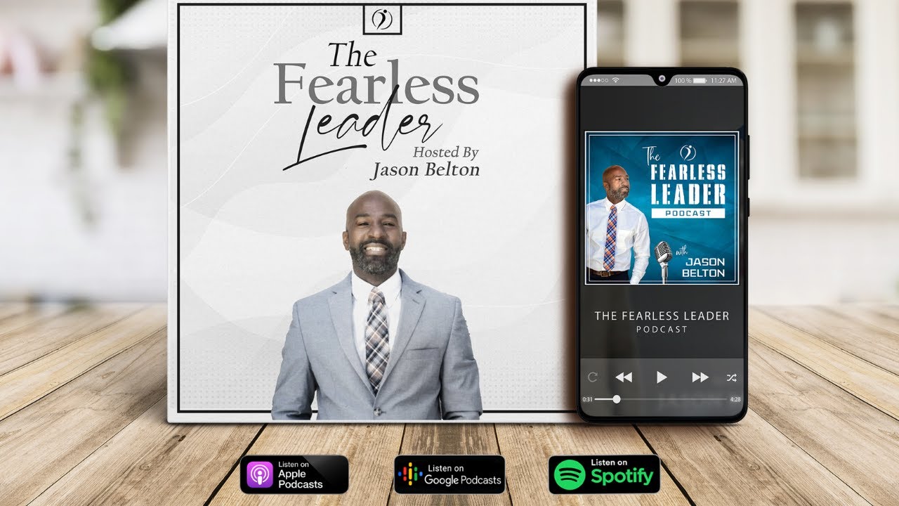 Welcome to The Fearless Leader Podcast - YouTube
