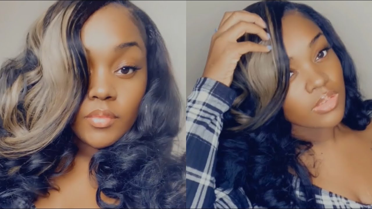 SUPER PROTRECTIVE QUICK WEAVE | **NO LIQUID CAP NEEDED** | GRWM VLOGMAS ...