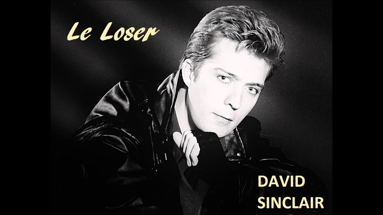 DAVID SINCLAIR REND HOMMAGE A DAVID BOWIE - YouTube
