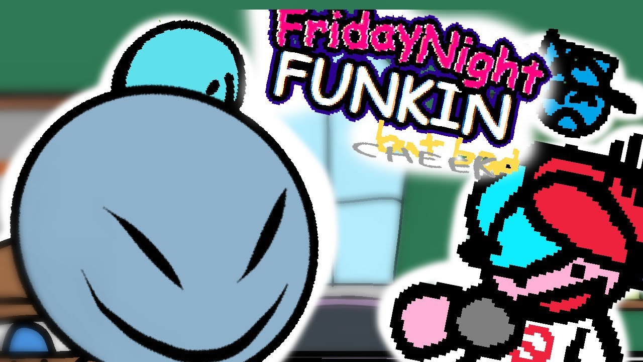 Friday Night Funkin' But BAD | VS. Cheeky - YouTube
